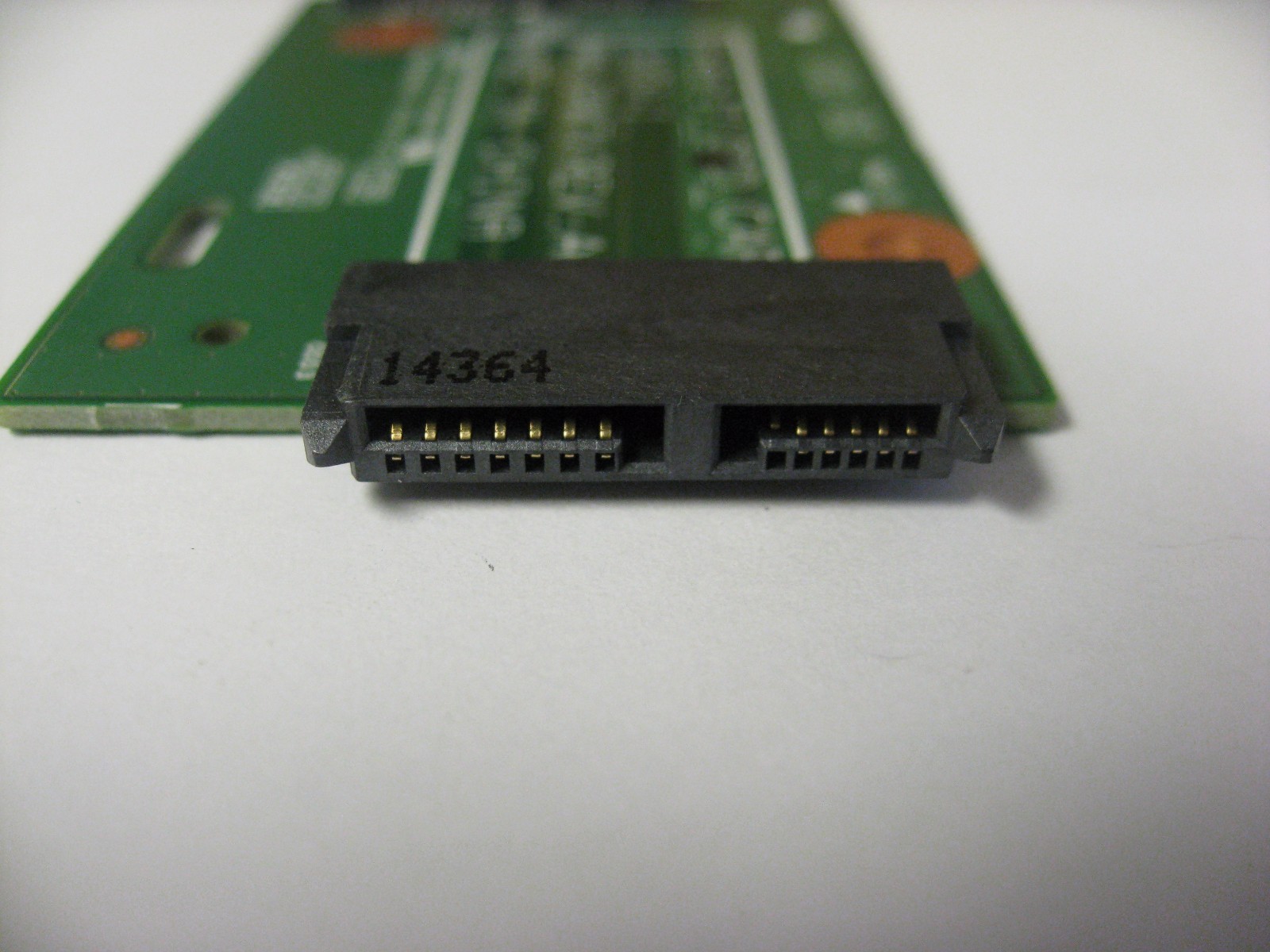 Dell Inspiron 5748 Series Optical Drive Connector Board DP/N GPW7X (N45 ...