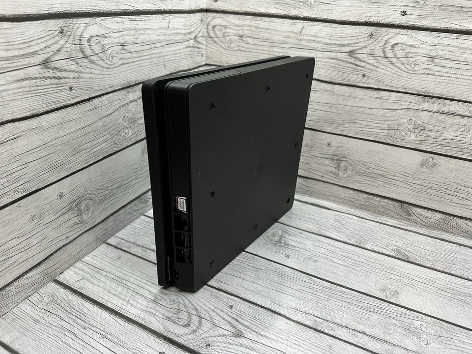 Sony PlayStation 4 Slim PS4 500GB Black Console Gaming System Only CUH ...