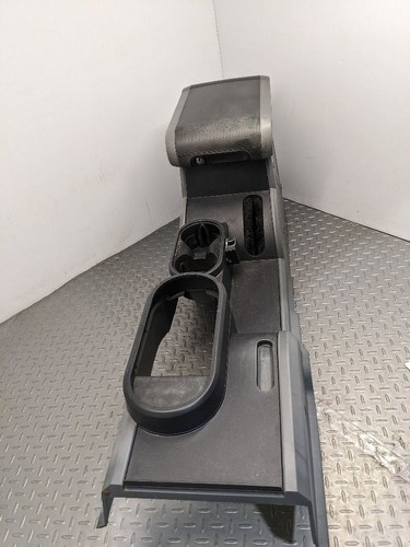 Floor Console in Tan, Stick Shift 08-10 Jeep Wrangler JK 1152025 | eBay