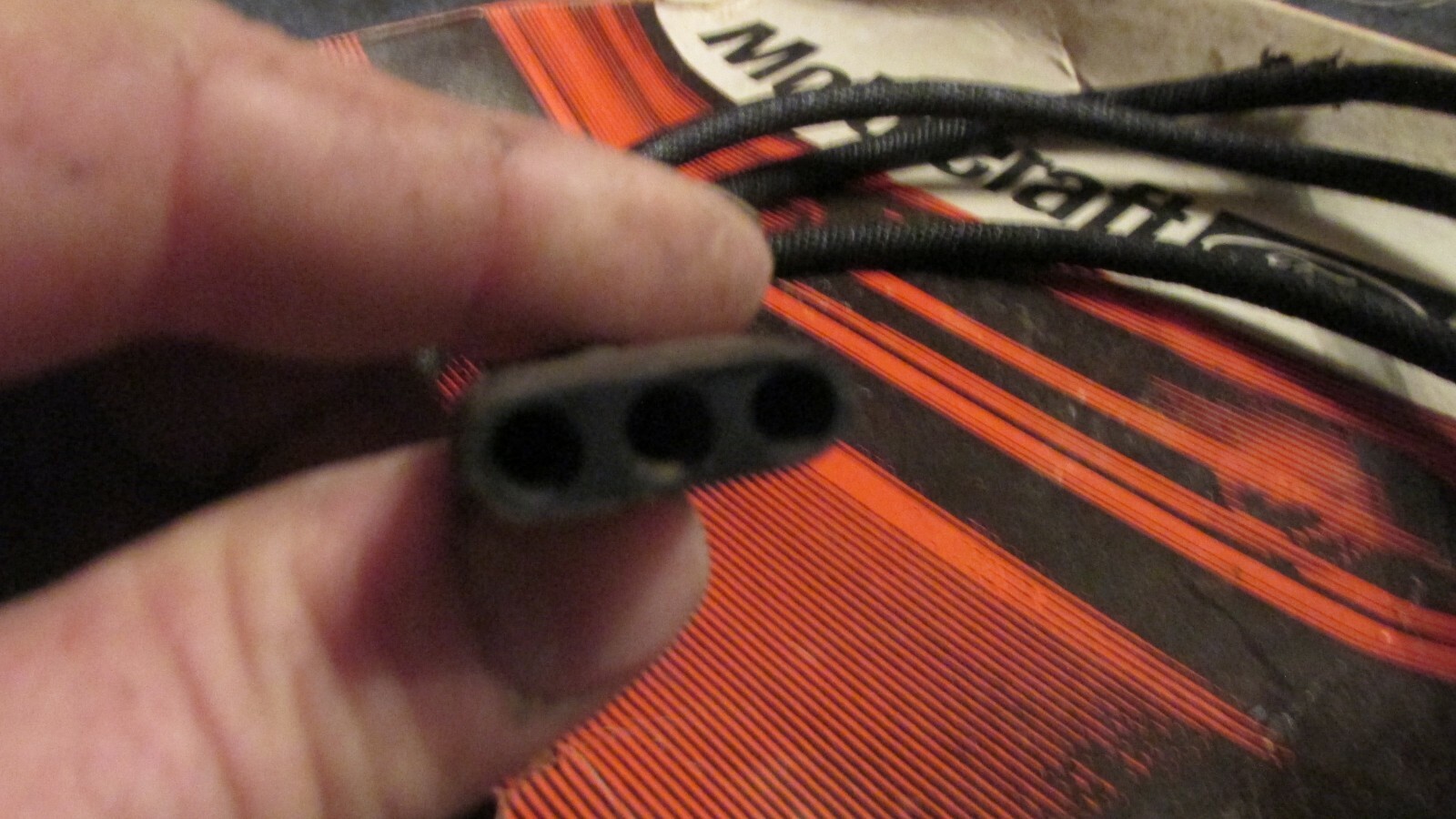 NOS 1971 - 1979 FORD CAR AND TRUCK IGNITION COIL BALLAST RESISTOR WIRE ...