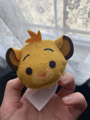Disney Tsum Tsum Simba plush | eBay