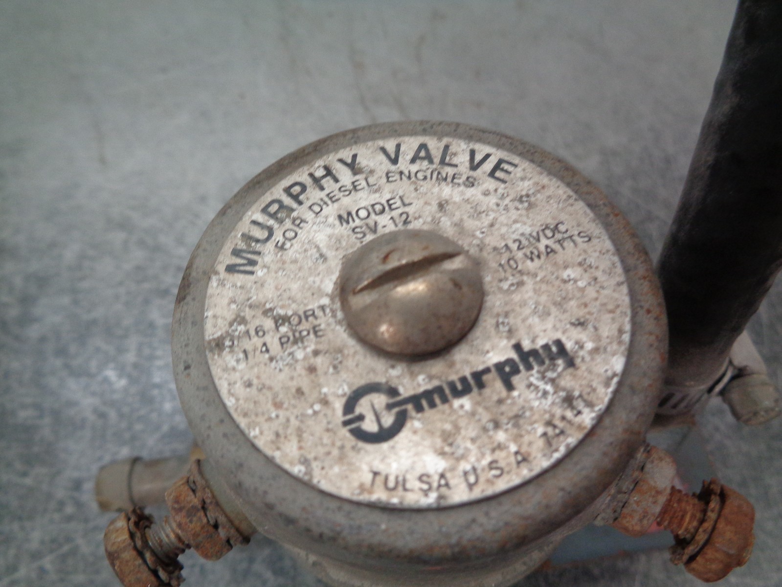 Lincoln SA 250 SA250 Perkins D3.152 Welder Body Engine Motor On Off ...