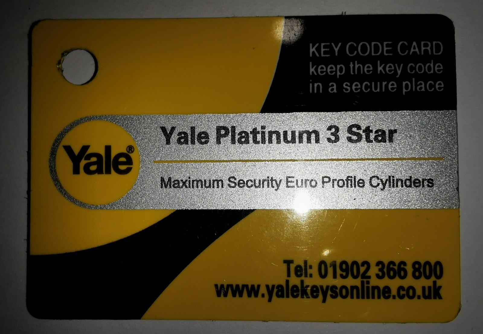yale platinum 3 star euro cylinder thumb turn | eBay UK