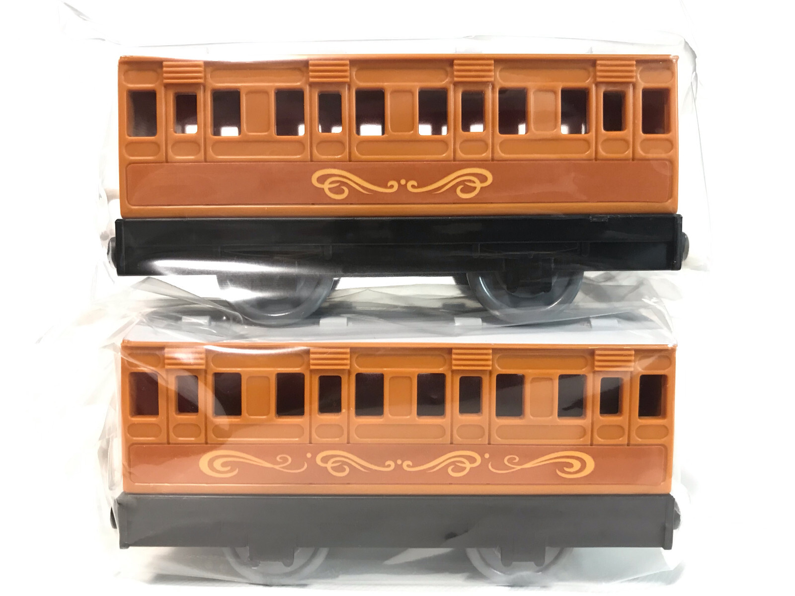 Motorized Thomas Annie Clarabel Plarail Tomy Trackmaster Select ...