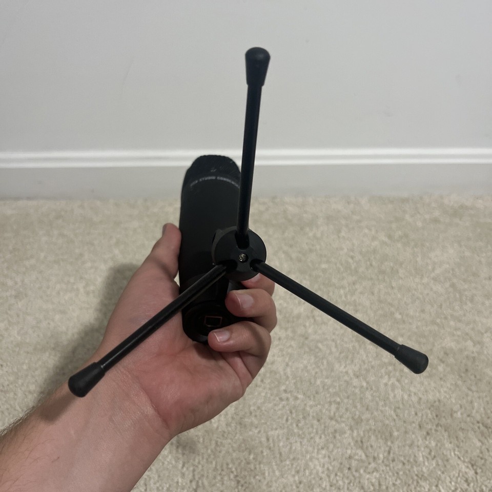 Samson USB Studio C01U Podcast Recording Microphone Professional Mic w ...