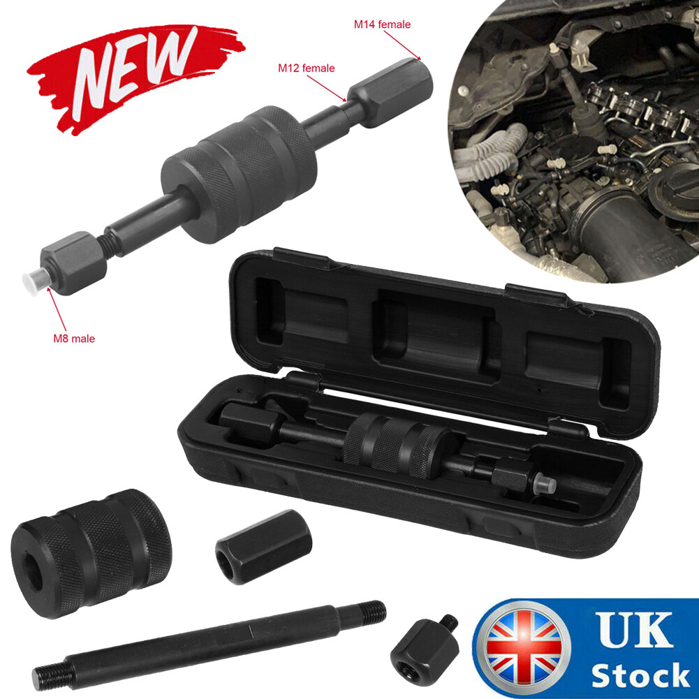 Slide Hammer Thread Adaptor( M8 M12 M14) Diesel Injector Extractor ...
