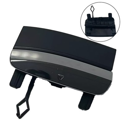 Reliable Black+Silver Tow Hook Cover for MercedesBenz GLE W167 ...