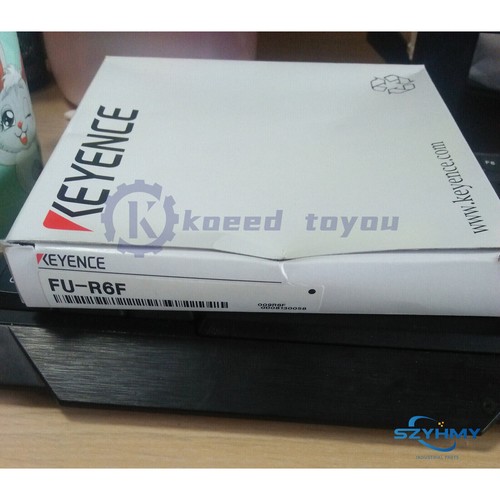 1Pcs new Keyence FU-R6F Fiber Optic Sensor FUR6F | eBay