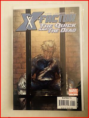 Marvel Comics - X-Factor: The Quick and the Dead #1 - 2008-05-07 | eBay