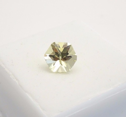 Citrine - 1.40ct+ - Fancy Cut - 8x8mm - Citrine Loose Gemstone | eBay