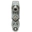 4BD4FH 48mm Hydraulic Block Quick Coupler 7246783 for Bobcat T250 S175 ...