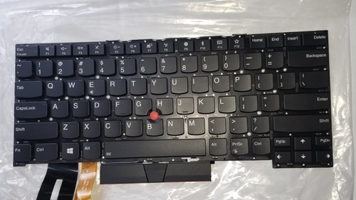 New Original Lenovo ThinkPad Keyboard FRU 01YP520 | eBay