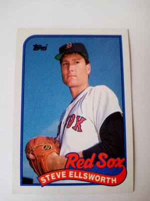 1989 Topps Steve Ellsworth #299 | eBay