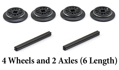 Lego Train Motor Blue Tooth Battery Box Remote Wheel Control 88009 ...