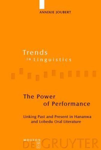 Trends in Linguistics. Studies and Monographs [Tilsm] Ser.: Power of ...