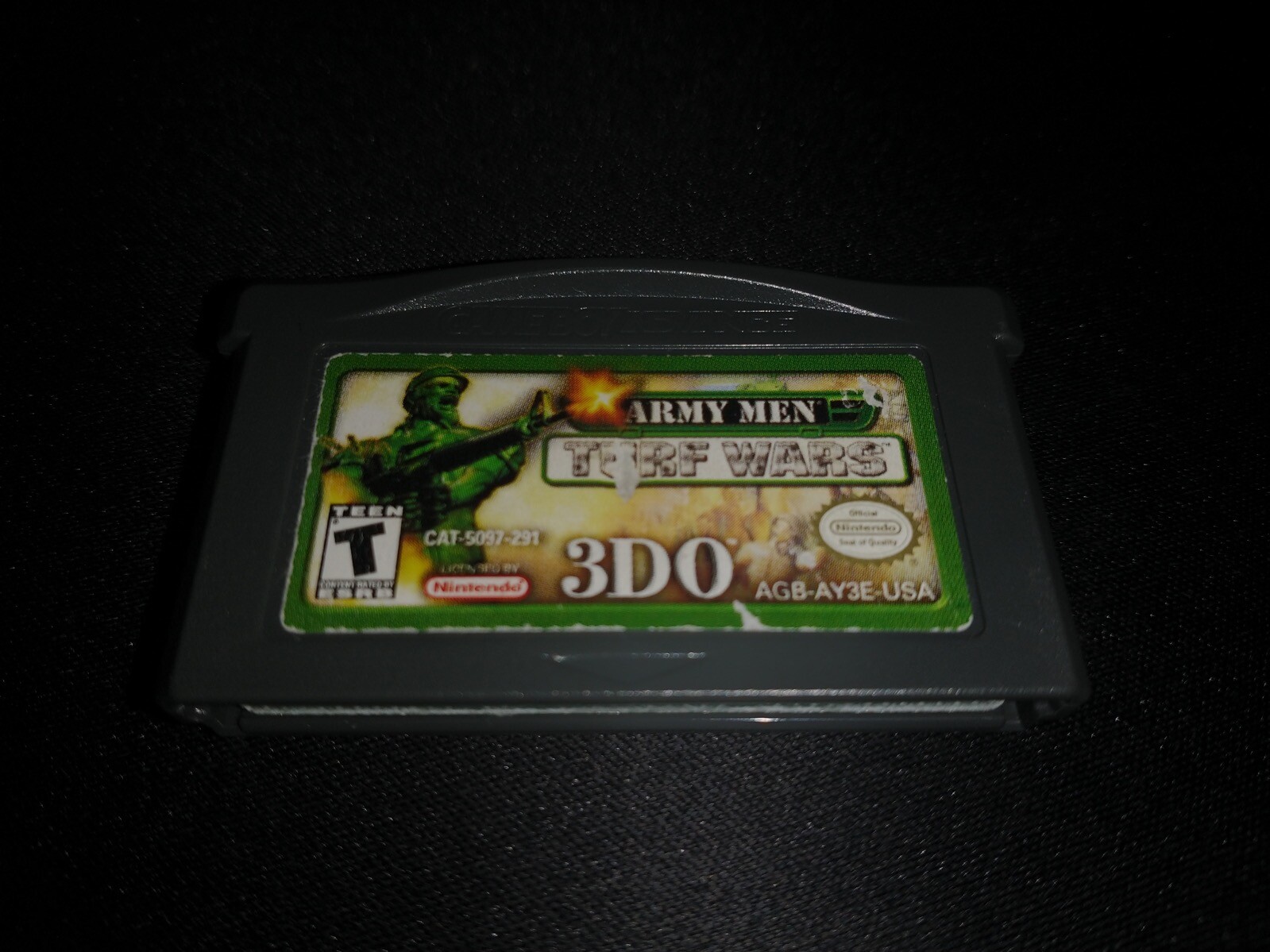 Army Men: Turf War (Nintendo Game Boy Advance, 2002) for sale online | eBay