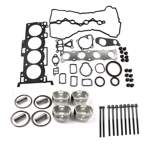 G4KE Engine Overhaul Rebuild Kit For Hyundai Tucson Sonata KIA Optima ...