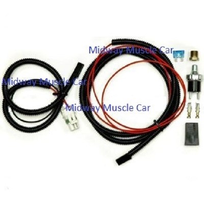 TORQUE CONVERTER LOCK-UP SWITCH KIT 700R4 2004R chevy buick olds ...