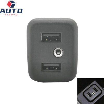 For Buick Encore Lacrosse Envision Enclave 2017-2021 USB Port Interface ...