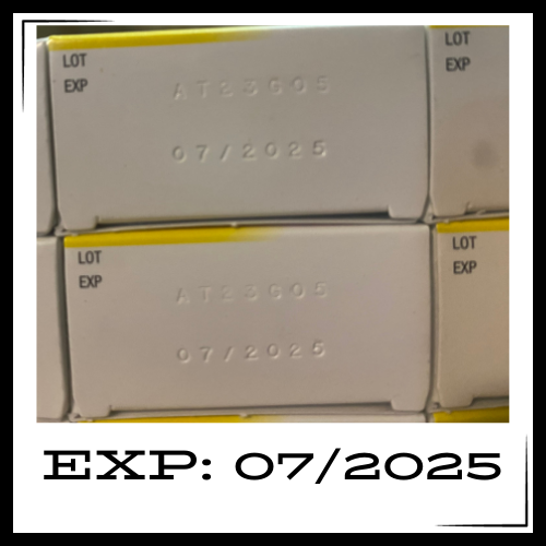 2 Goodsense Sterile Artificial Tears Lubricant Eye Drops Dry Eye Relief ...