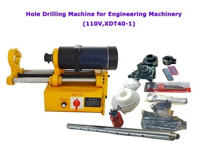 Equipment & Machinery - Line Boring Machine