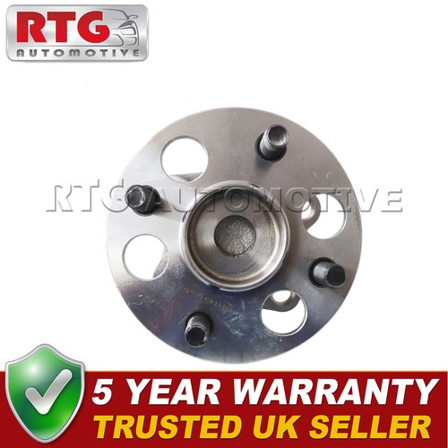 Rear Wheel Bearing Hub Fits Toyota Yaris 2005-2020 1.0 1.3 1.8 1.4 D | eBay