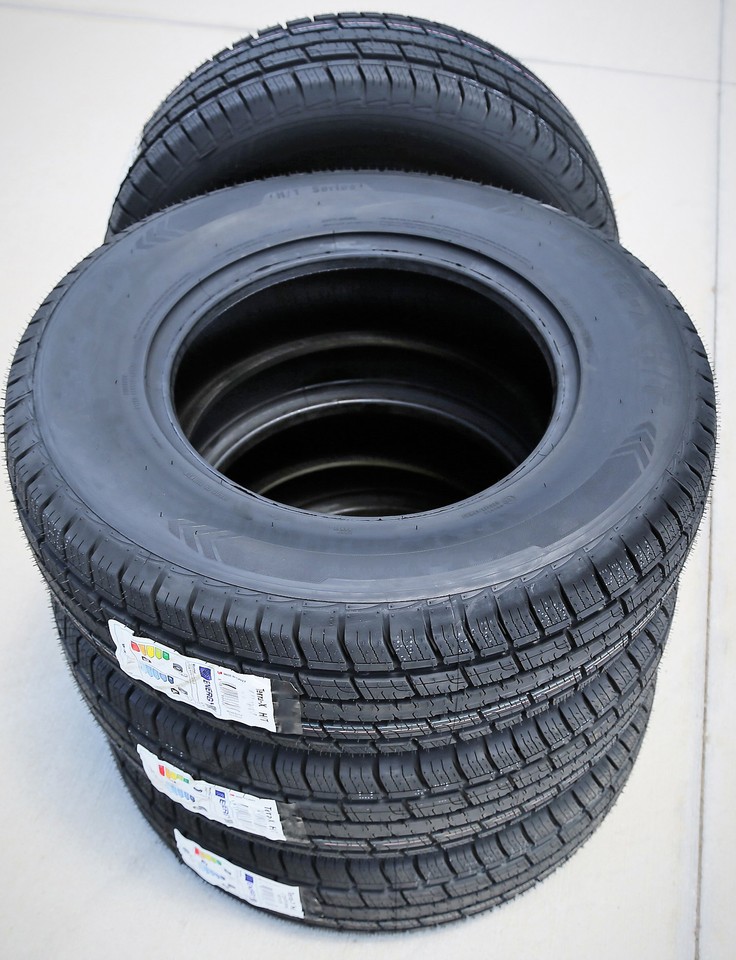 4 Tires 275/55R20 Waterfall Terra-X H/T AS A/S All Season 117H XL | eBay