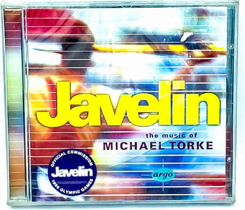 Javelin: The Music of Michael Torke BRAND NEW SEALED MUSIC ALBUM CD ...