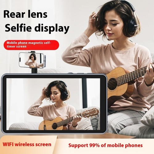 Wireless Mobile Phone Selfie Same Screen Device and HDMI Screen ...