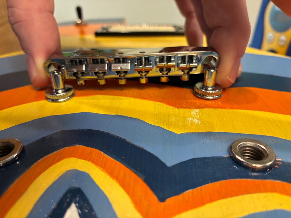 Open BoxDIY Electric Guitar 6 String L-P 22F Rosewood Fretboard ...