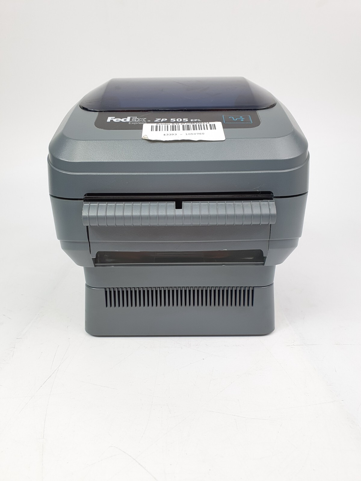 Zebra FedEx Zp505 EPL USB Direct Thermal Label Printer ZP 505 ...