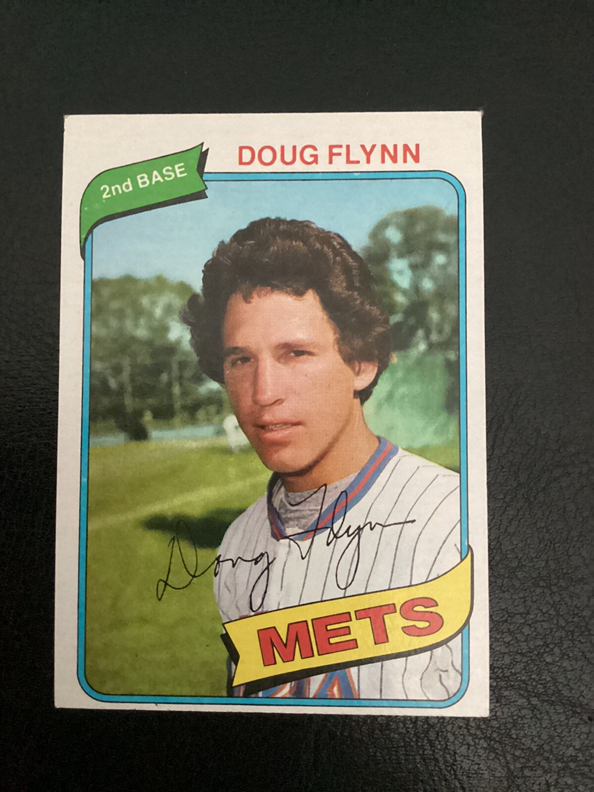 1980 Topps - #58 Doug Flynn | eBay