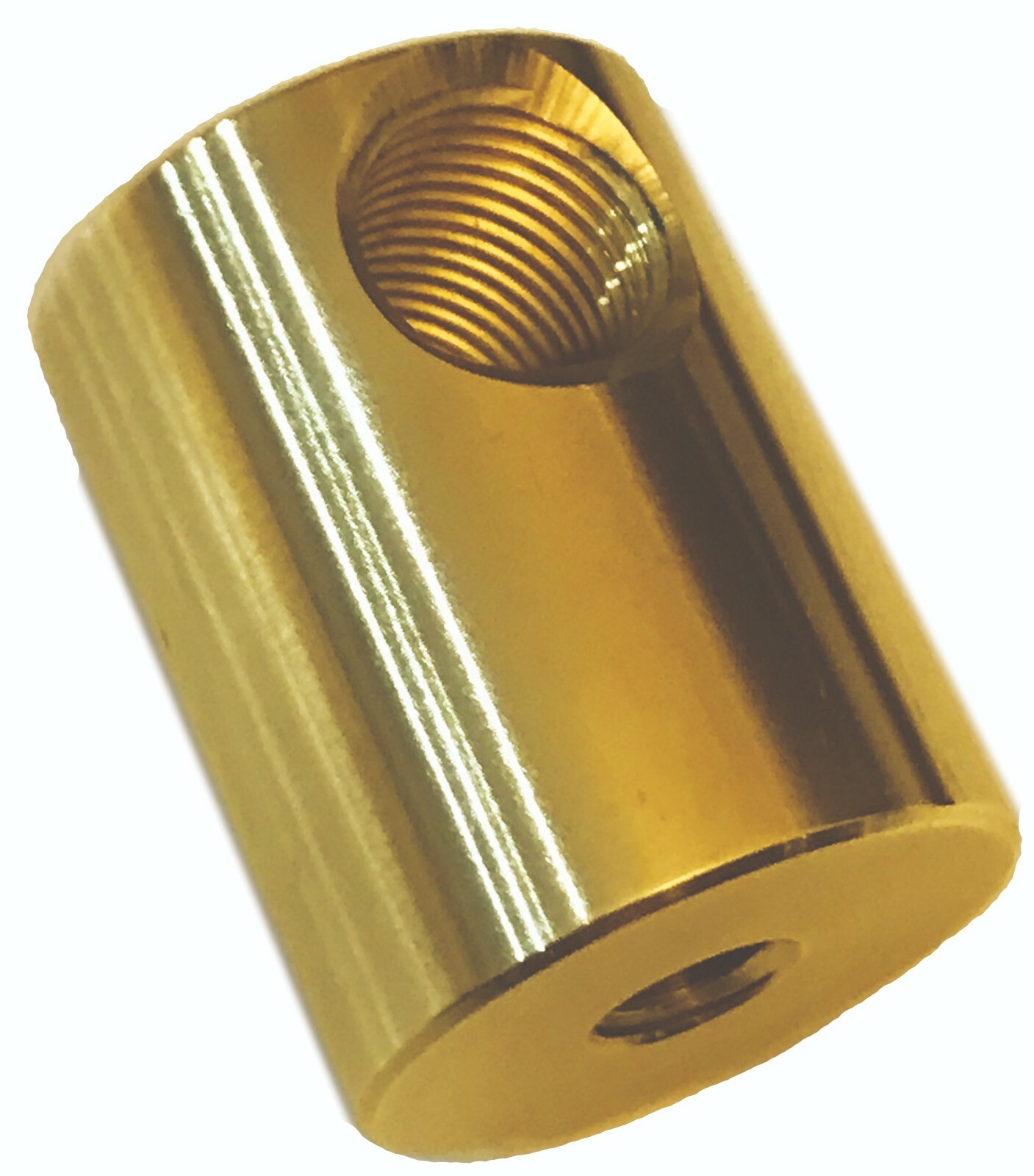 Accuturn Rotor Feed Nut #647 "Fully Machined Bronze Nut" (Fits most ...