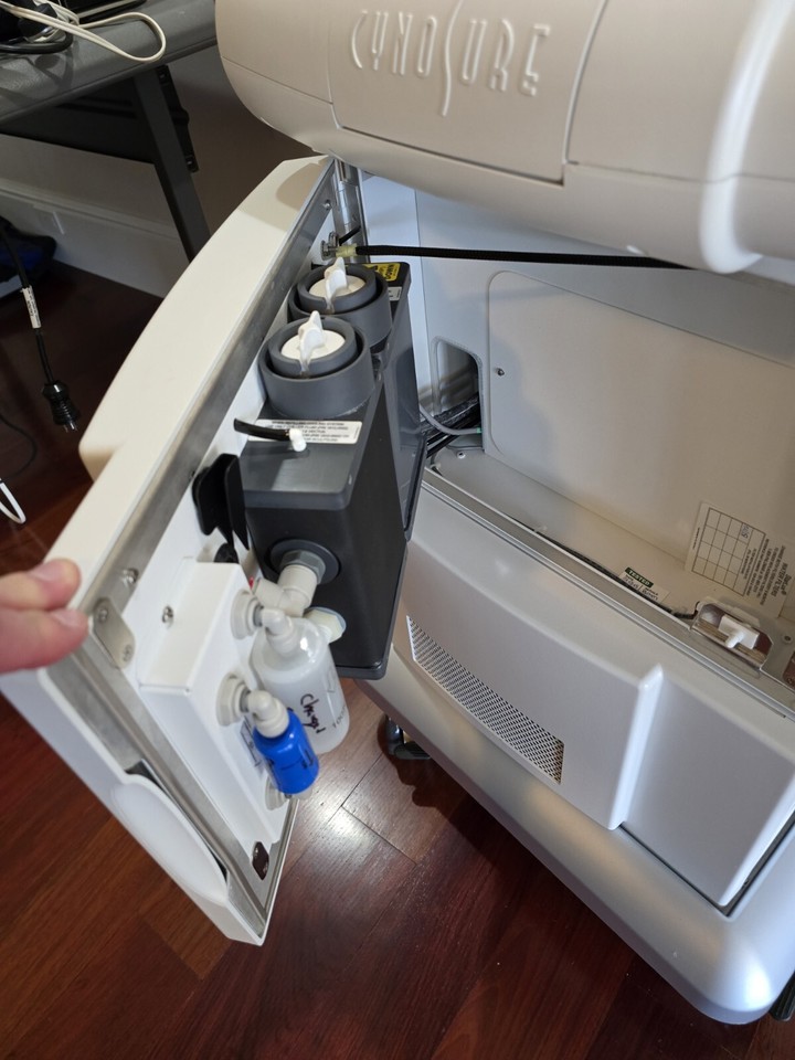 2019 Cynosure Palomar Icon IPL MaxG Laser System | eBay