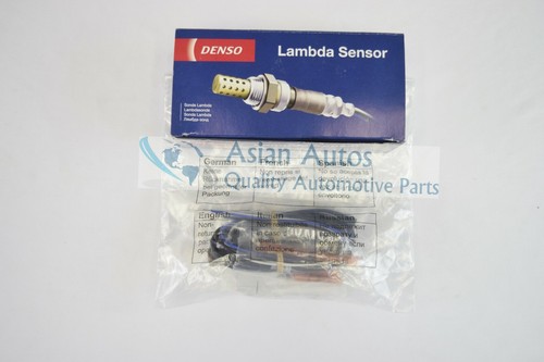 Genuine DENSO Universal Fit Lambda Sensor - DOX-0109 - Oxygen / O2 | eBay