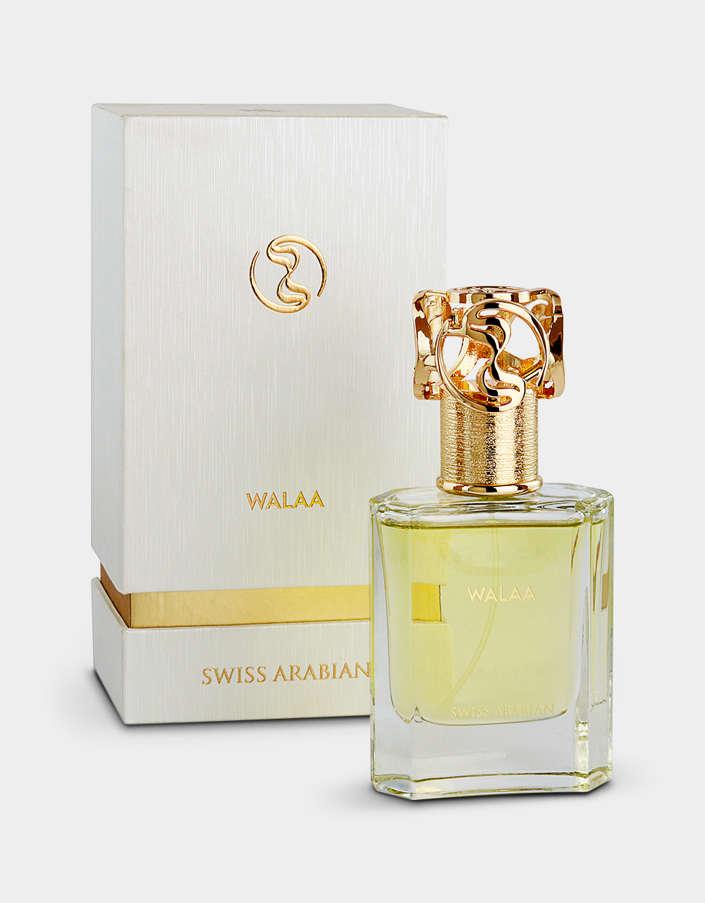 Walaa by Swiss Arabian 50ml Spray - Free Express Shipping | eBay
