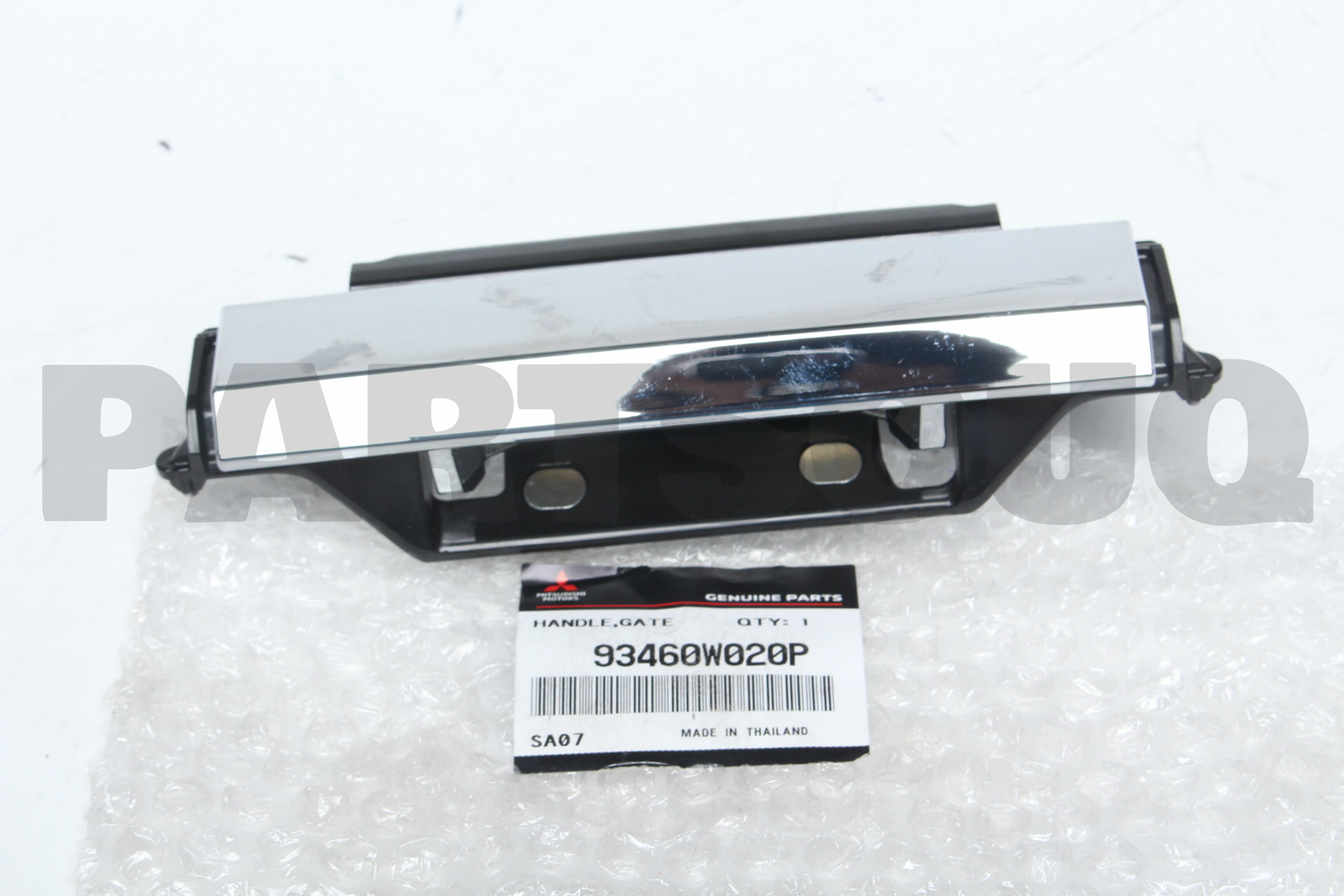93460W020P Genuine Mitsubishi HANDLE,RR BODY RR GA | eBay