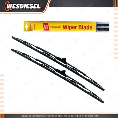 Tridon Wiper Complete Blade Set fits Renault Master X62 10/11-12/12 | eBay