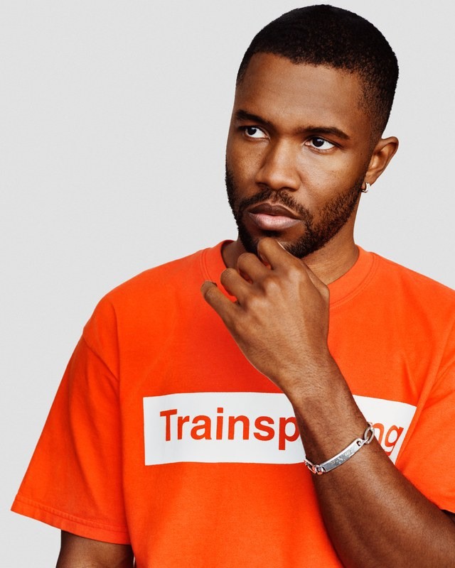 GQ Magazine,Frank Ocean February 2019 The Music Issue-FRANK OCEAN-GQ ...