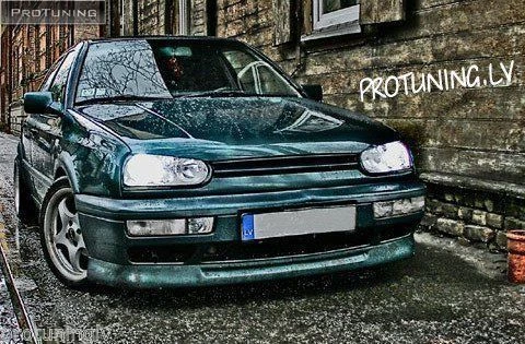 Golf 3 Vr6 Tuning