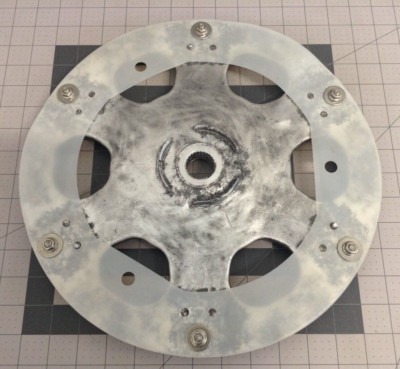 GE Washer Inner Tub Hub WH45X10055 | eBay