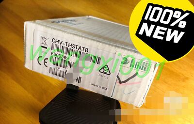 1PCS NEW Crestron CHV-THSTATB Temperature control controller black Fast ...