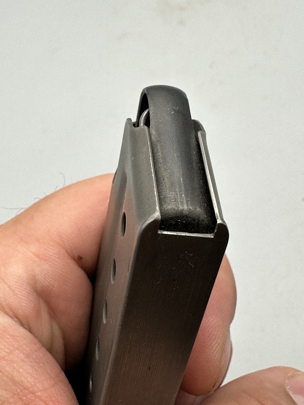 Minigun German Budischowsky PP-10 10x25 8rd Magazine Super Rare 20 Guns ...