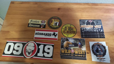 ULTRAS STICKERS FROM GERMANY, HUNGARY, POLAND | eBay