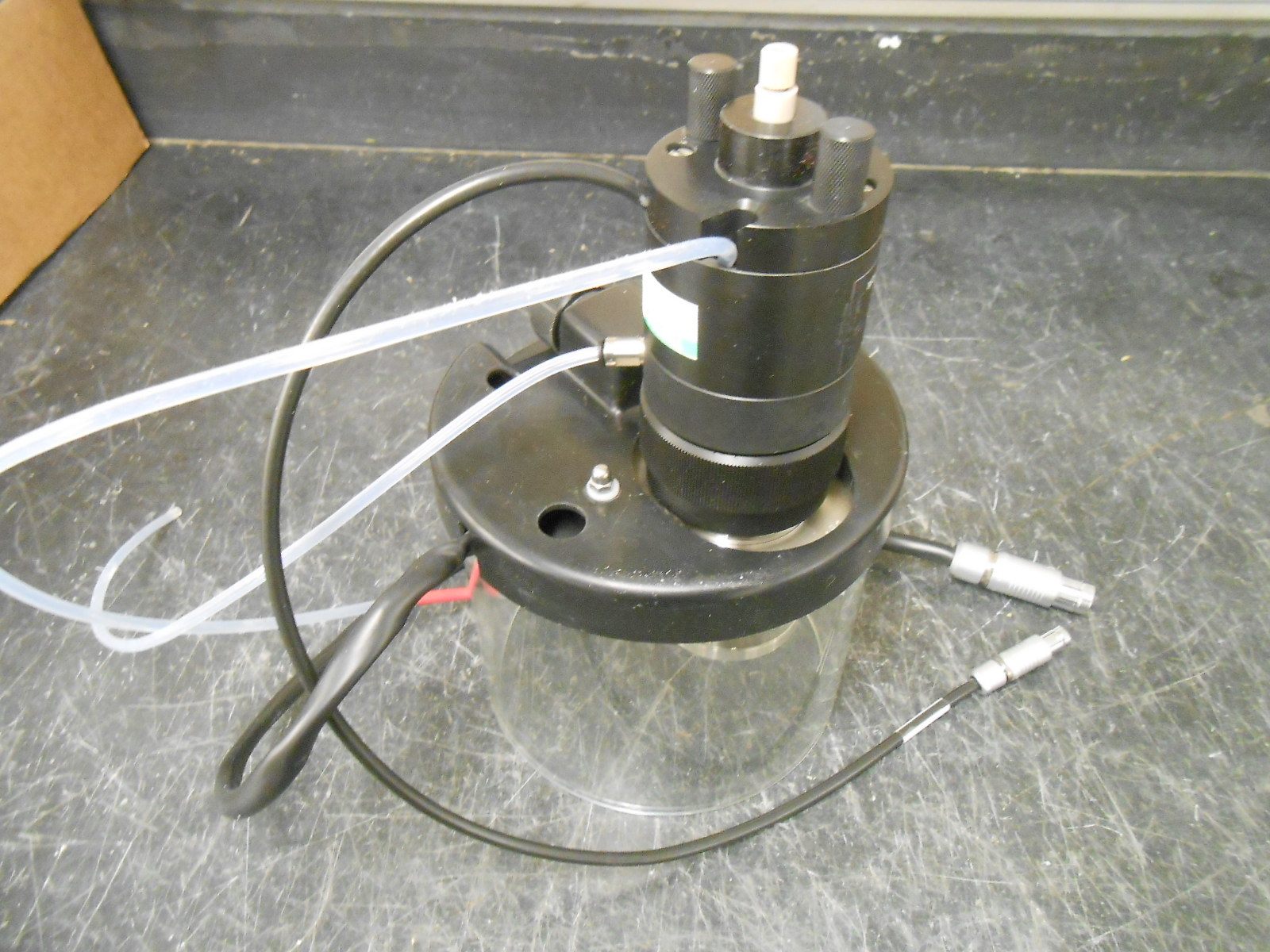 SPECTROPHOTOMETER IONIZER SPRAY HEAD | eBay