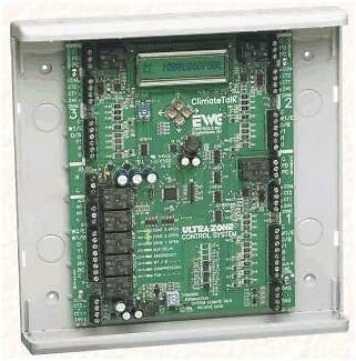EWC Controls UT-3000 - Zone Control System for Smart Home Automation | eBay