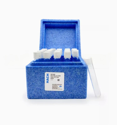 25PCS/box 2517600-CN COD prefabricated empty test tube reagent ...