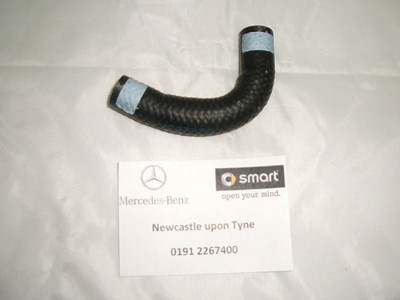 NEW Genuine Mercedes-Benz OM642 Fuel Filter Rubber Hose A6420781281 ...