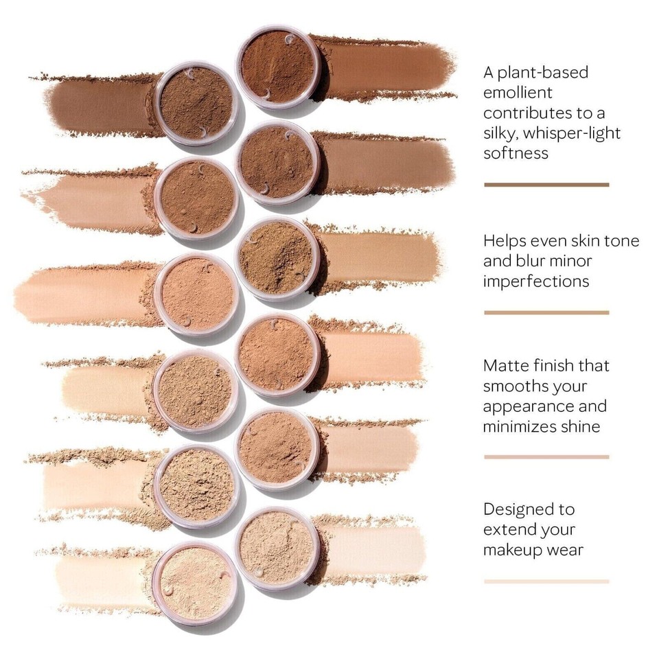 MARY KAY Silky Setting Loose Powder Full Size - .28 Oz - Choose Your ...