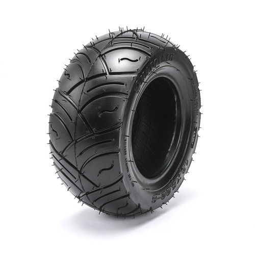 6 inch 13X5.00-6 Tubeless Street Tyre Tire For Mini Chopper Scooter ATV ...